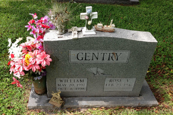 William " Bill" Asberry Gentry
