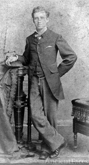 Walter Benn, Actor, MD