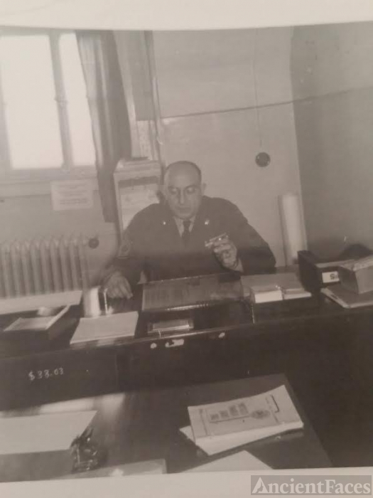 Master Sergeant Anthony Costanza
