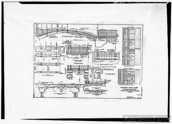 11. Photocopy of plan (original plan in the possession of...