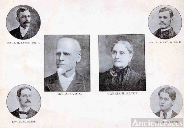 Eaton Family