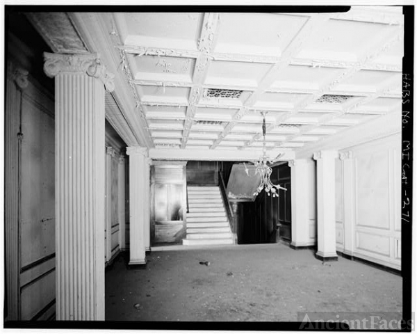 3. Historic American Buildings Survey Allen Stross,...