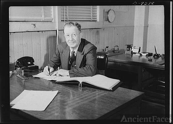 Captain Axel W. Pearson, former merchant marine skipper,...