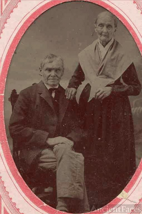 Jonathan & Elizabeth Mosher