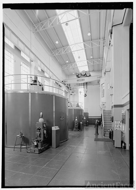 2. INTERIOR MAIN FLOOR GENERATORS WITH STAIRS LEADING TO...