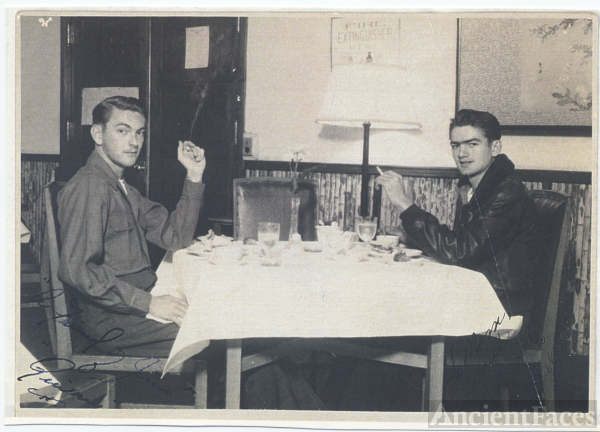 James Coffman and "Quincy"