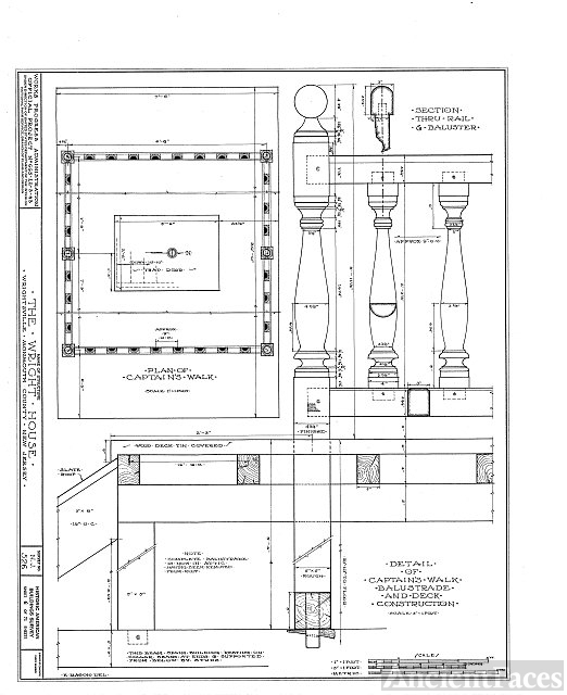 HABS NJ,13-WRIT,1- (sheet 6 of 71) - Wright House, Old...