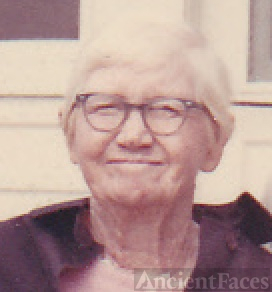 Olive J (Graham) Whitehurst