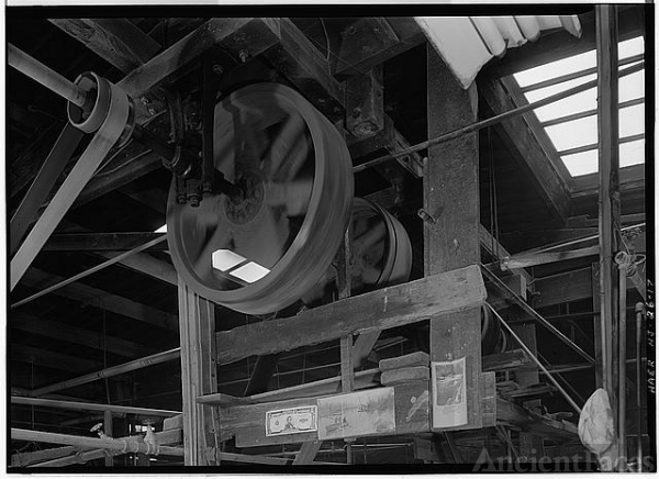 17. OVERHEAD SHAFTS AND WHEELS IN MOTION - Anchor...