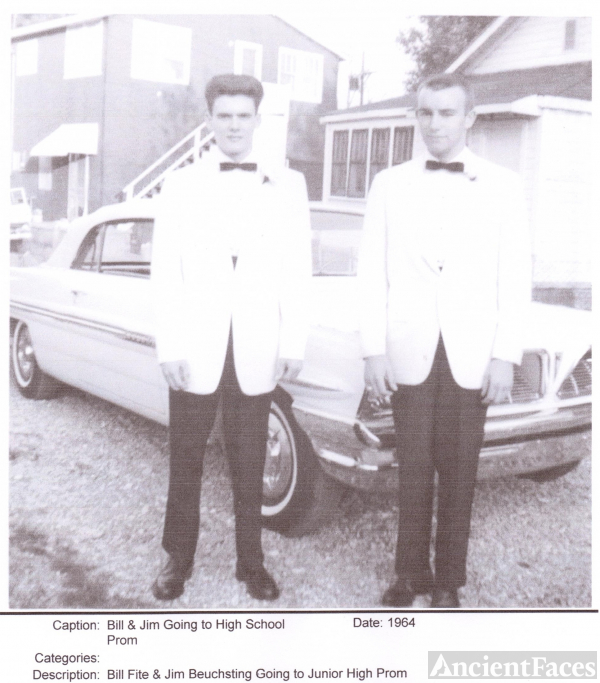 James C Buechting & Bill Fite