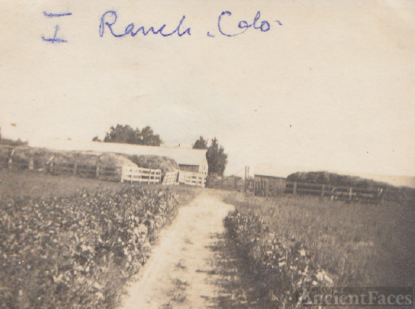 Bar T Ranch, Colorado