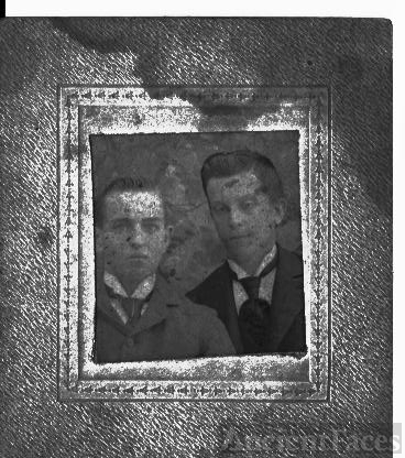 Jim Buffington, Walter Ross