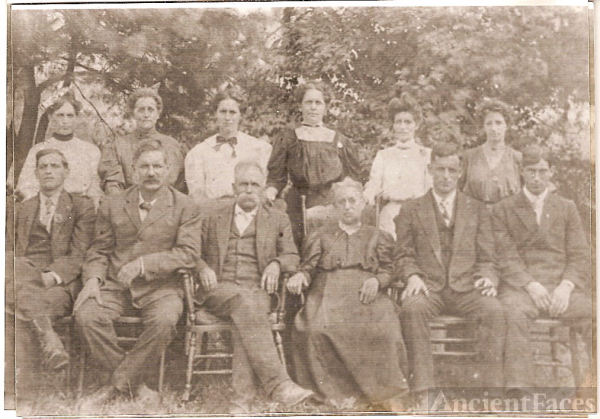 Joseph H. Smith family