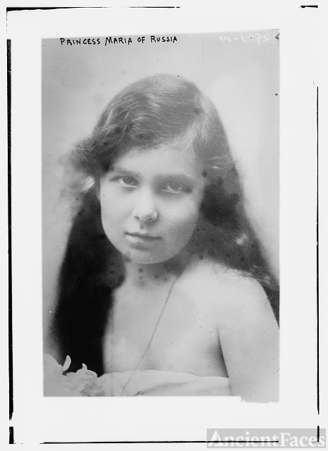 Princess Maria of Russia
