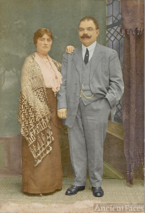 Abraham Baum (1870 - 1931) - Biography and Family Tree | 1 Memory, 5 ...