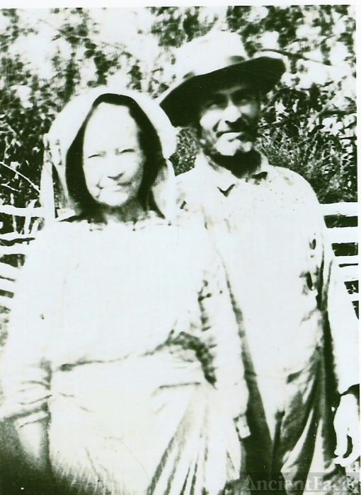 John Wesley Tanner,Jr. and Deacy Youngblood