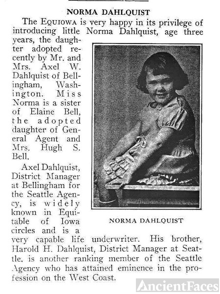 Norma Kroetch Dahlquist