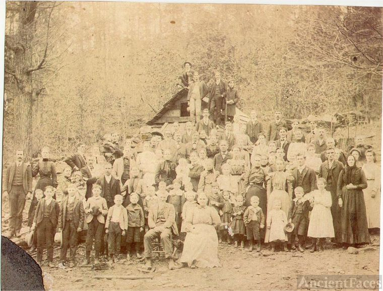 Purvis family photos