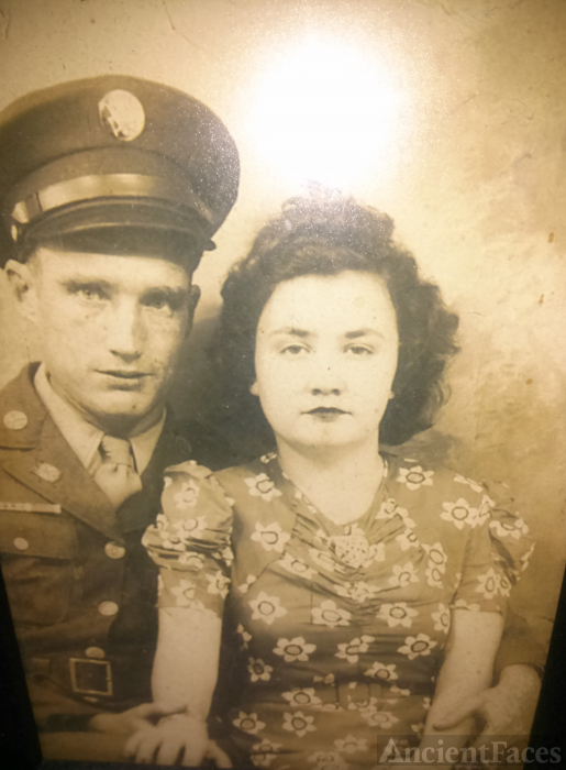 Heardiss and Pauline Reeves