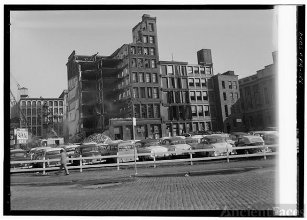 5. Historic American Buildings Survey, George A....