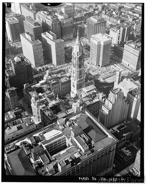 6. Jack Boucher,photographer,Jan. 1965,aerial,details of...