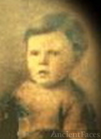 Arthur Rice Ireland 1912