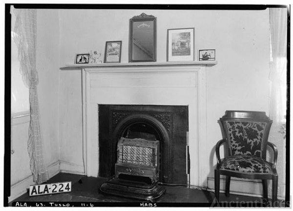 6. Historic American Buildings Survey Alex Bush,...