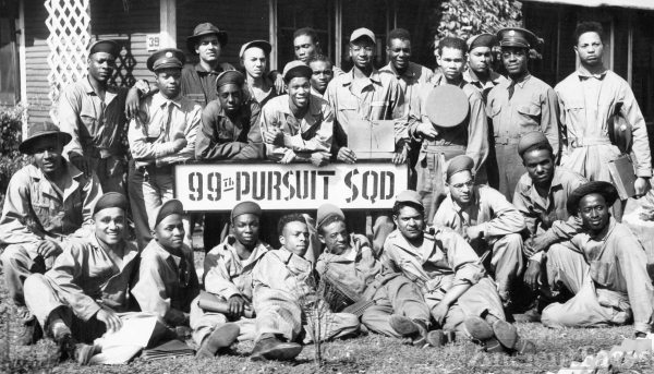 99th Pursuit Squadron