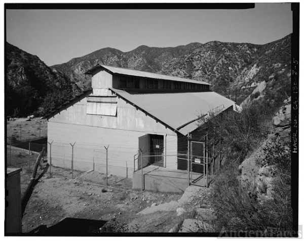 5. SOUTHEAST AND NORTHEAST ELEVATIONS, FROM TERRACES NEAR...