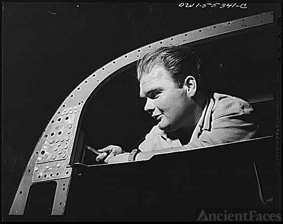 Joe Cobb, former "fat boy" in the original "Our Gang"...