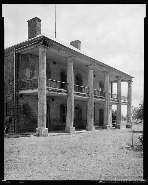 Chretien Point Plantation, Sunset vic., St. Landry...