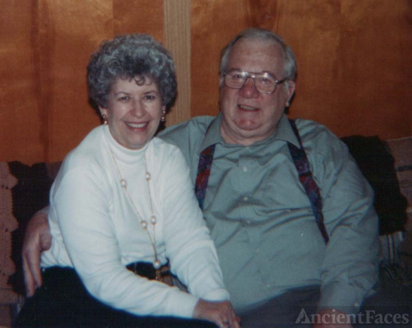 Wanda Duckworth and Thomas Watts