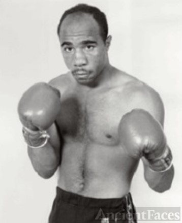 Boxer DuJuan Johnson aka Mr. Excitement