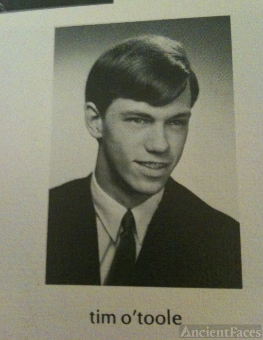 Timothy P Otoole