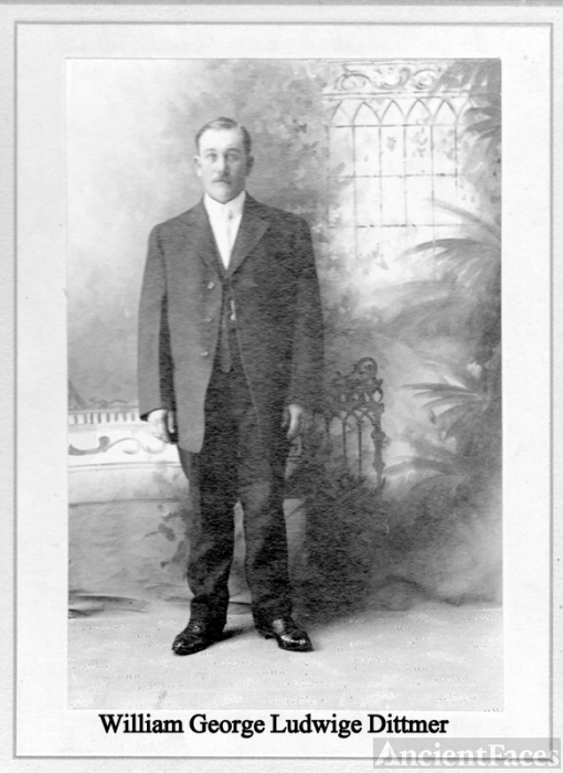 George Ludwige Dittmer