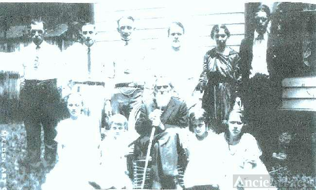 Photos of James Blaine Bloss