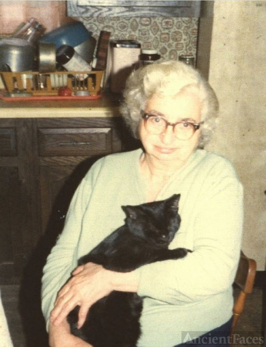 Anna Elizabeth Decker