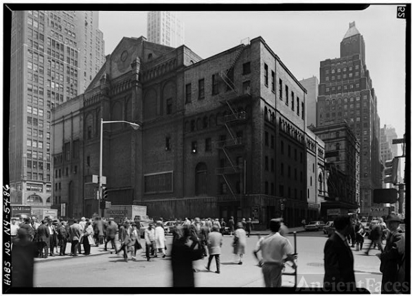 2. Historic American Buildings Survey, May 1966, VIEW...