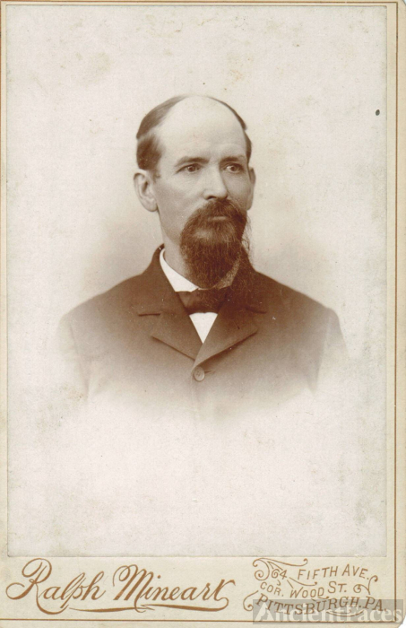 John Thomas Rees b. 1838
