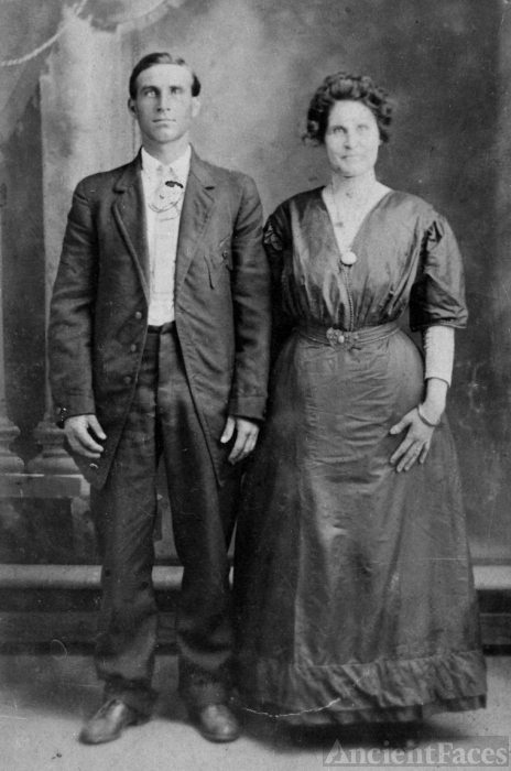 William Franklin Smith & Martha Grayson