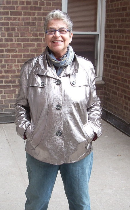 Lynn Samuels - Last Photo.
