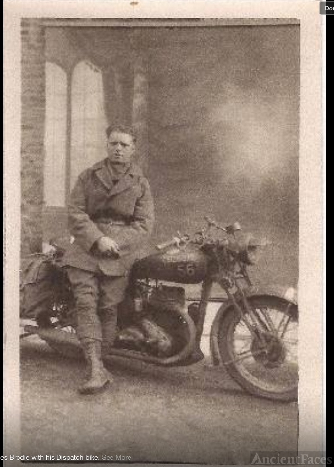 Charles Brodie Stirton