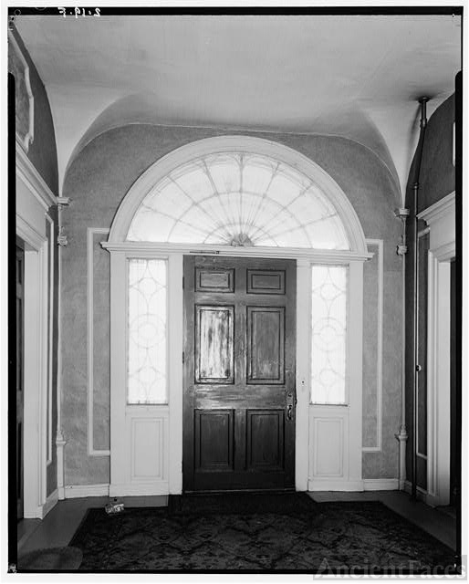 6. Historic American Buildings Survey Arthur C. Haskell,...