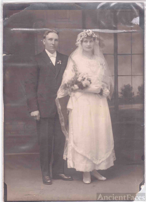 Mr and Mrs Marsh?
