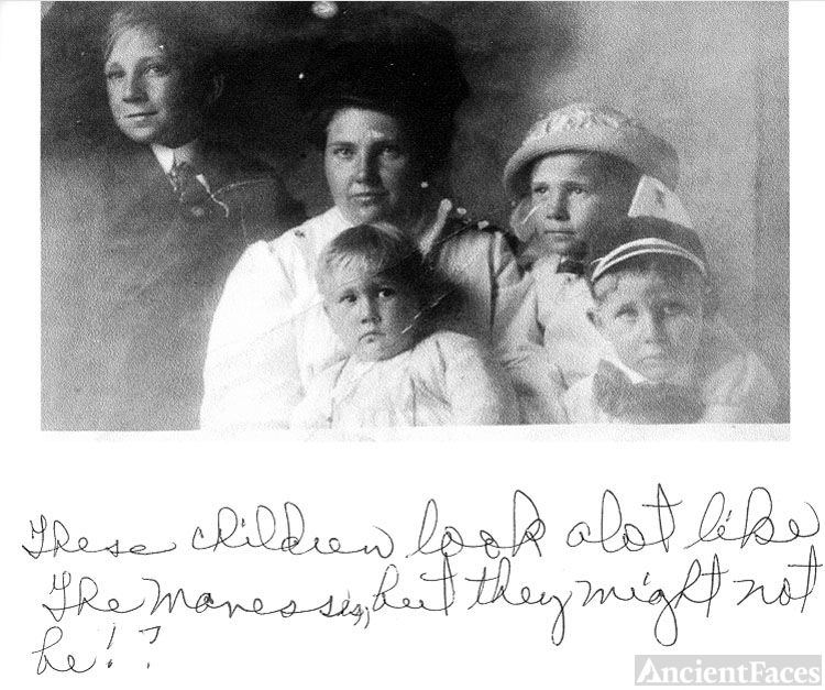 Maness Family Portrait