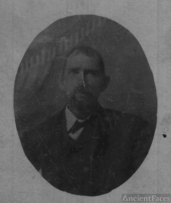 William Morris Bozeman (1839 - 1901) - Texas | 1 Memory