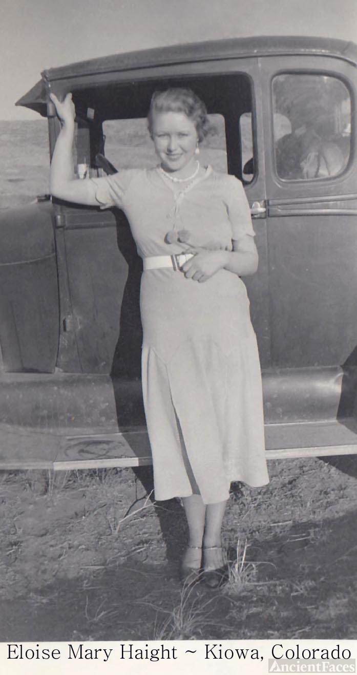 Eloise Mary Haight Carr