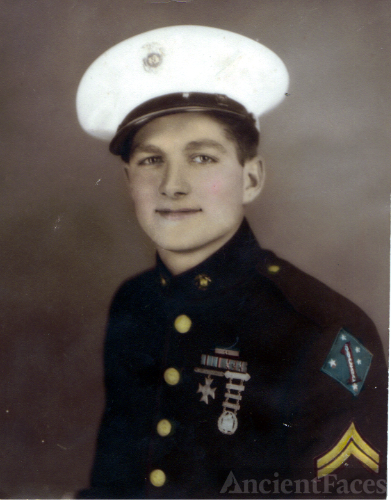 Dwight Edward Coulson