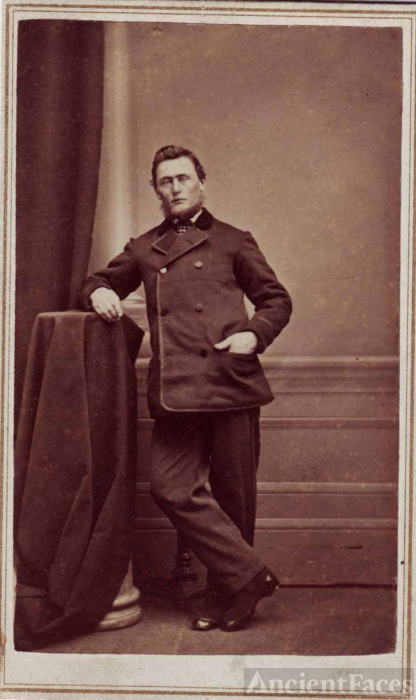 George Nathaniel Stuart