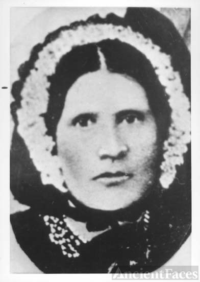 Elizabeth Cadwallader Davies